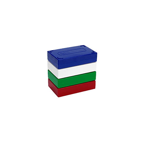 25-Place Microscope Slide Boxes©
