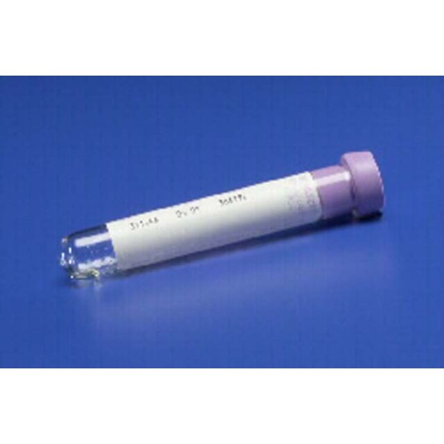 Lavender Top Tubes - Blood Collection Tubes - Blood Collection ...